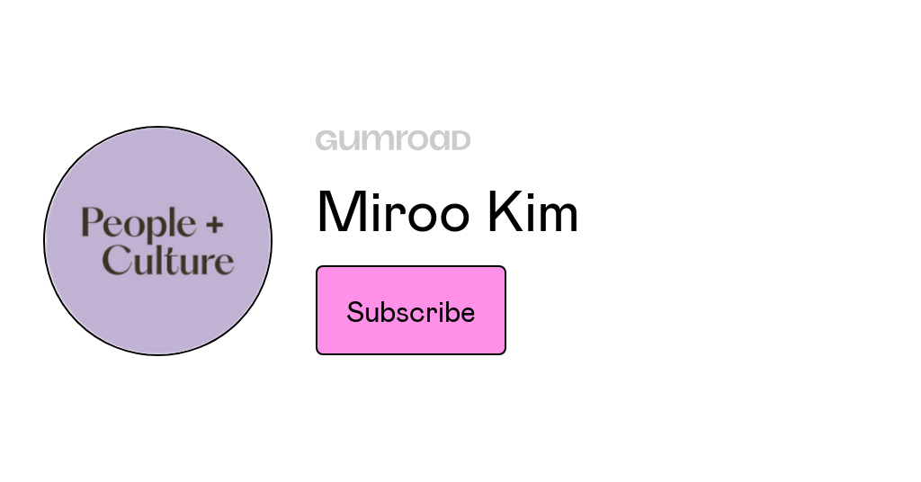 Miroo Kim