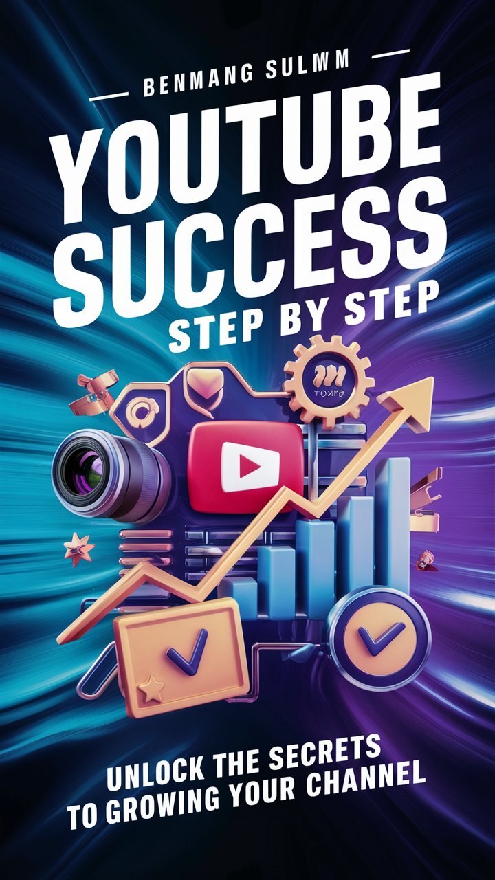 Youtube Success Step By Step