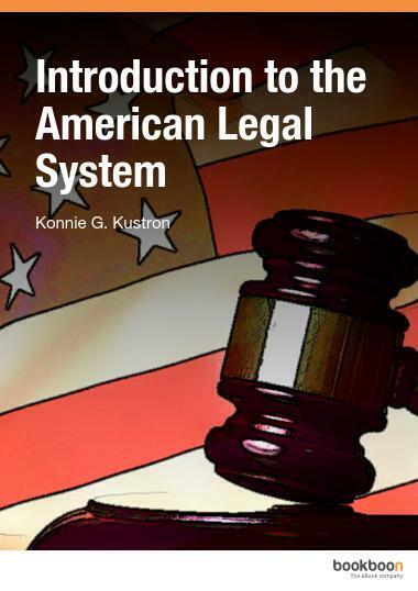 Introduction to the American Legal System