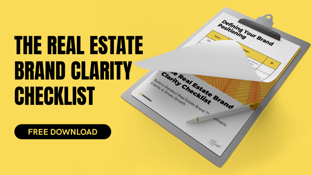 The Real Estate Brand Clarity Checklist