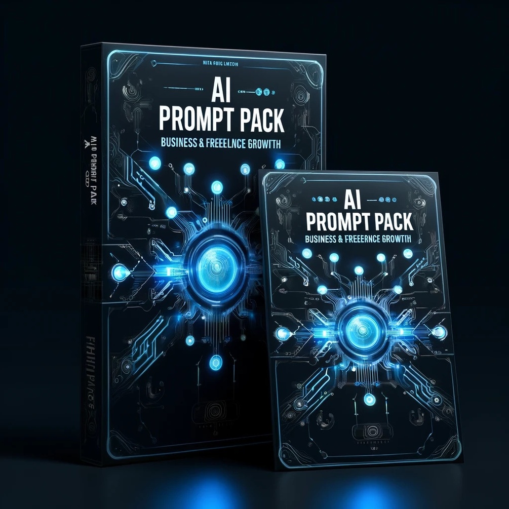 AI Prompt Pack: Business & Freelance Growth