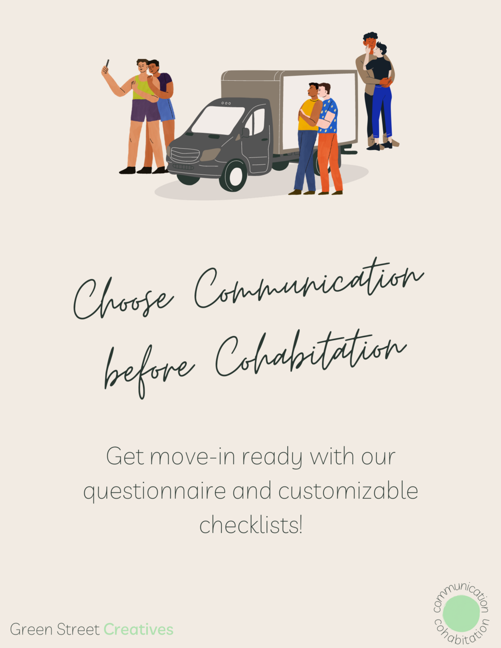 Communication Before Cohabitation: The Ultimate Guide for Moving In ...