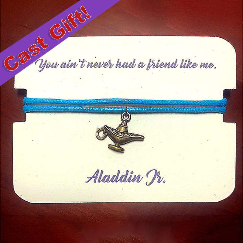 CAST GIFT - Lamp Bracelet