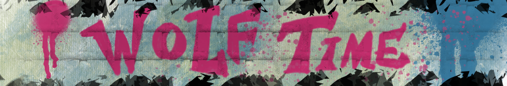 Reval City Wolf [ VRChat Avatar ]