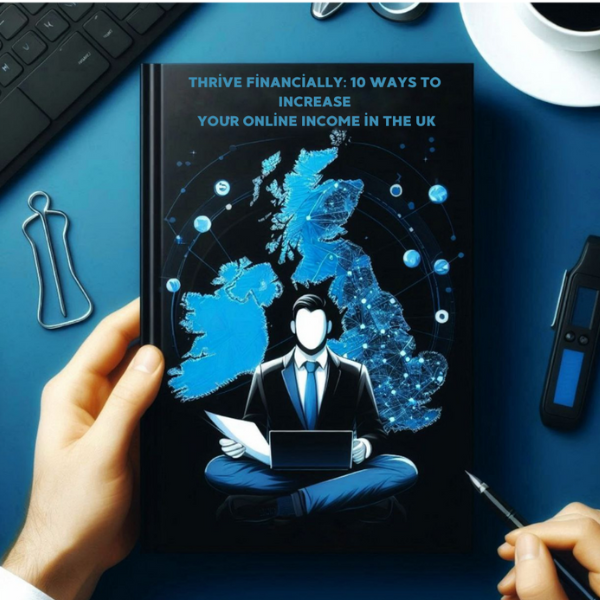 Thrive Financially: 10 Ways to Increase Your Online Income in the UK