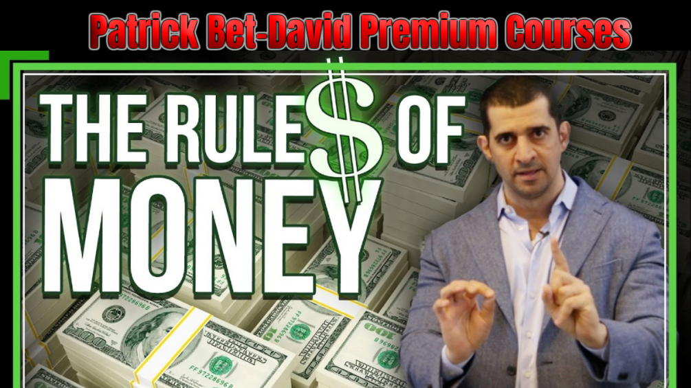 🔥 Patrick Bet-David Masterclass Bundle 🔥