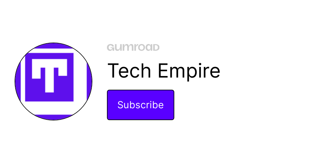Tech Empire