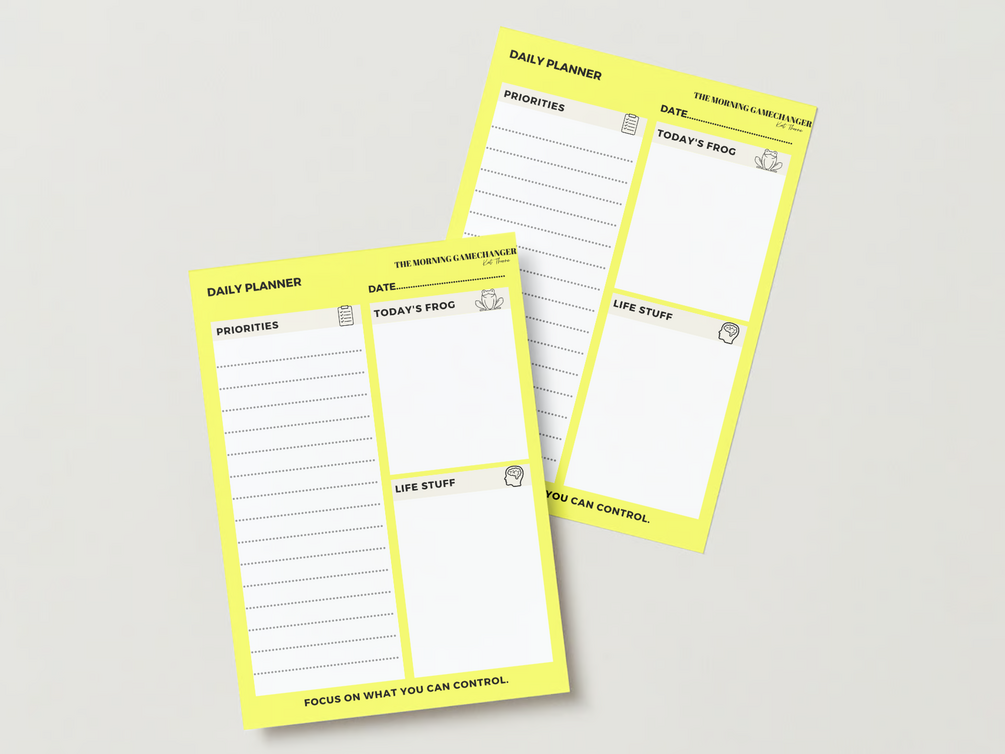 Daily Digital Planner
