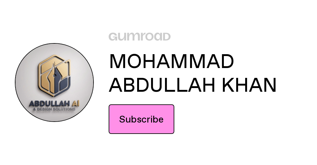 MOHAMMAD ABDULLAH KHAN