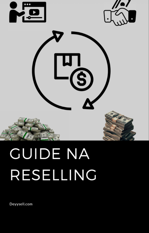 Guide na Reselling
