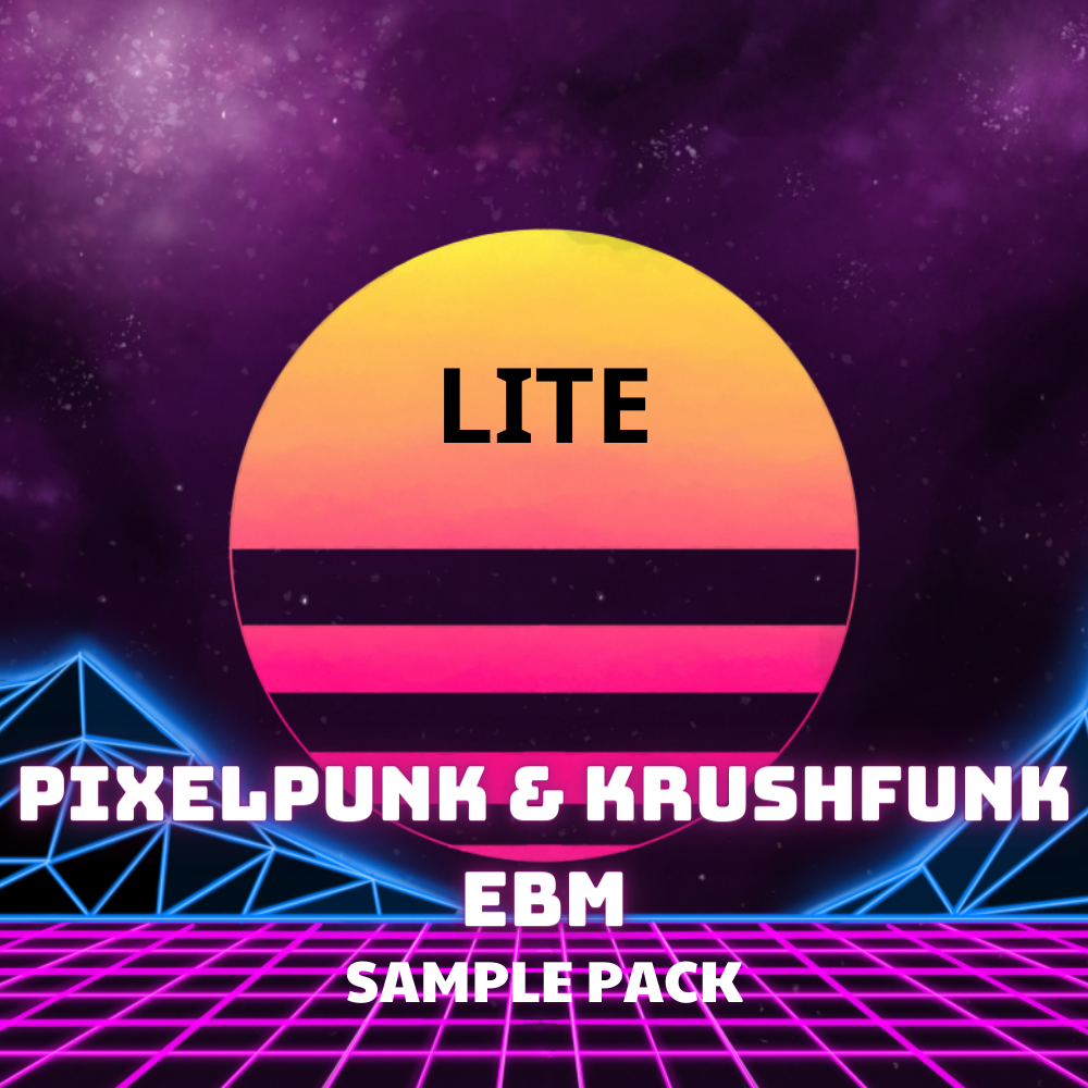 DEPTH - PIXELPUNK & KRUSHFUNK EBM SAMPLE PACK [LITE]