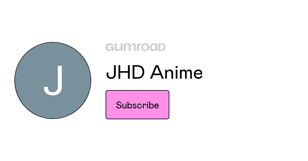 JHD Anime