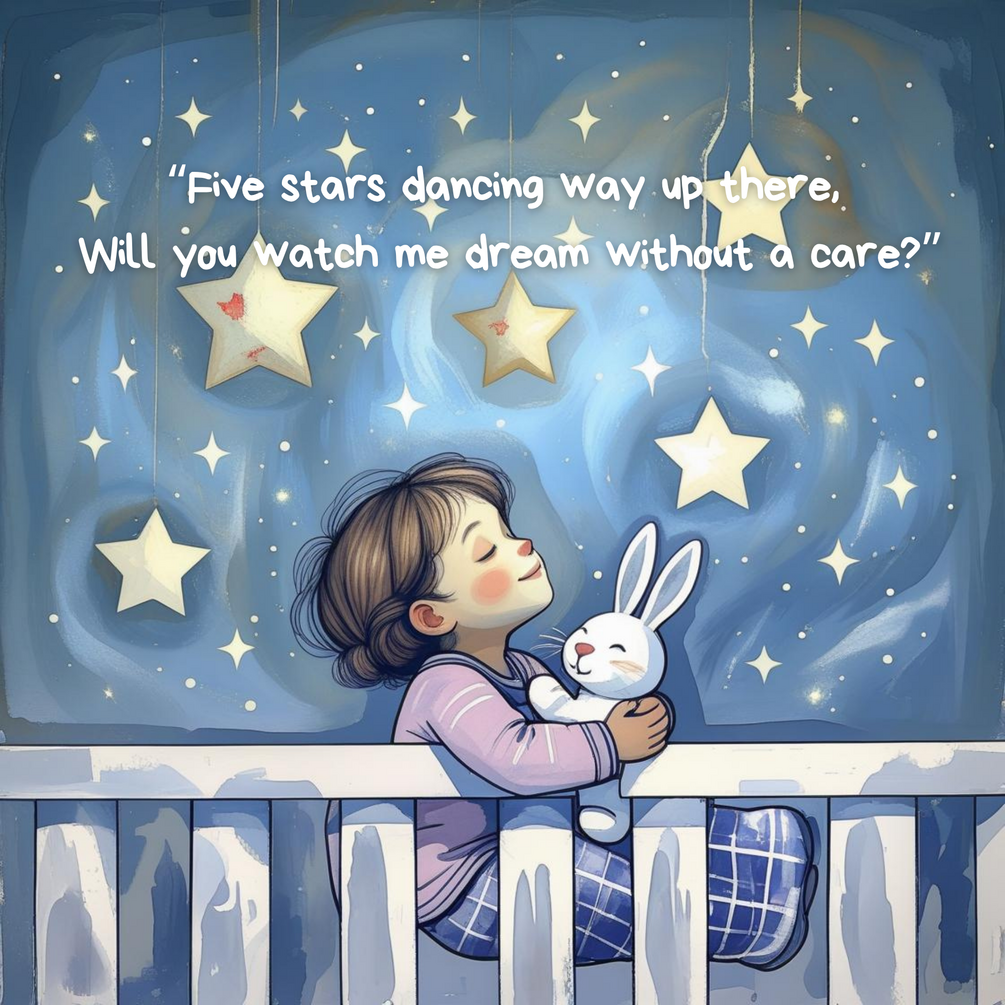 Goodnight, Little Stars – A Whimsical Bedtime Story for Toddlers ...