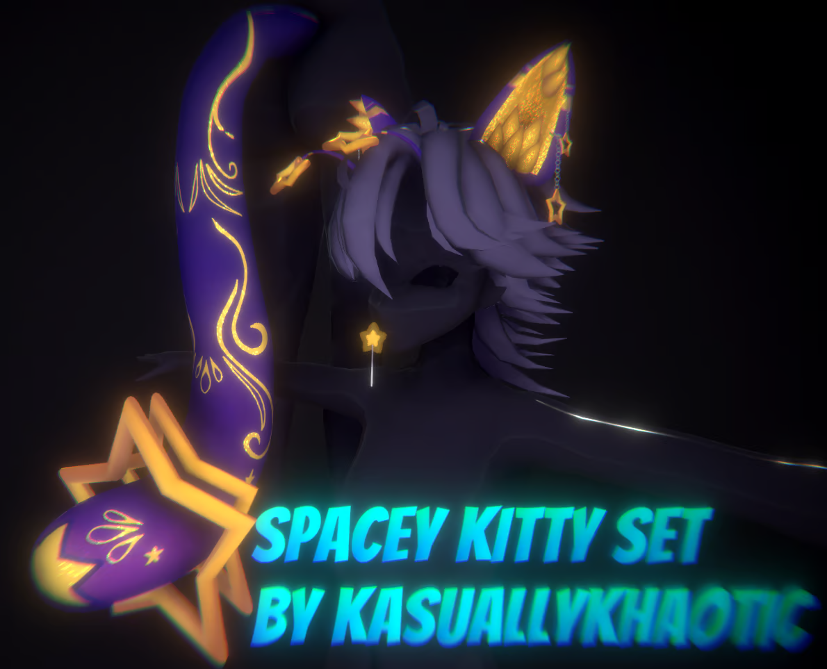 LF spacey kitty set | RipperStore Forums