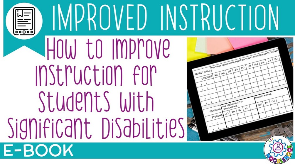Improved Instruction for Students with Complex Access Needs (Training e ...