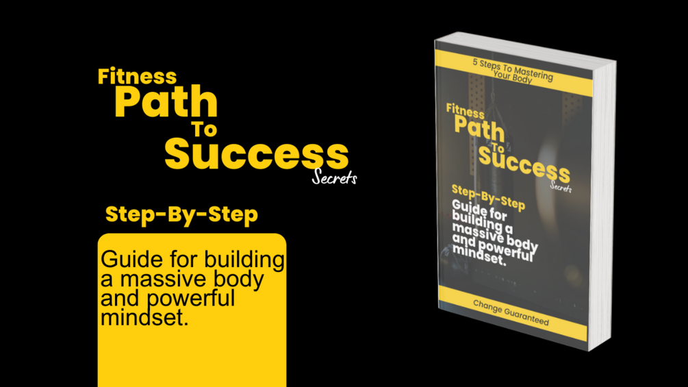 Fitness Path To Success