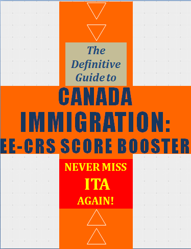 GUIDE TO CANADA IMMIGRATION: EE-CRS SCORE BOOSTER