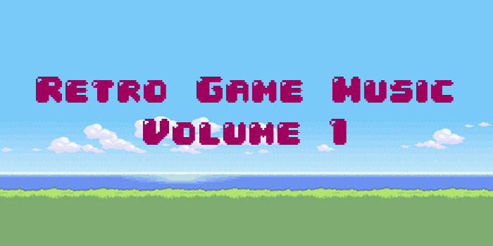 Retro Game Music - Volume 1