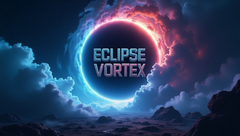 Eclipse Vortex - Dark, Energetic Drill Type Beat | Hard-Hitting & Cinematic Vibes