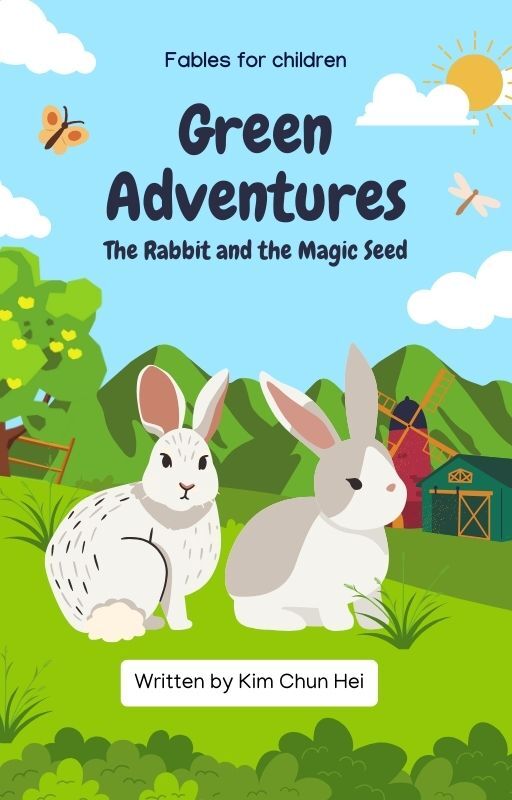 The Rabbit and the Magic seed