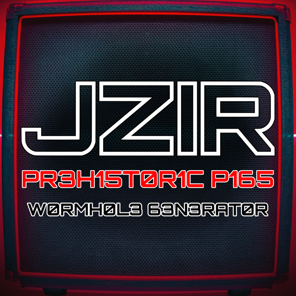 PR3H15T0R1C P165 - W0RMH0L3 63N3RAT0R