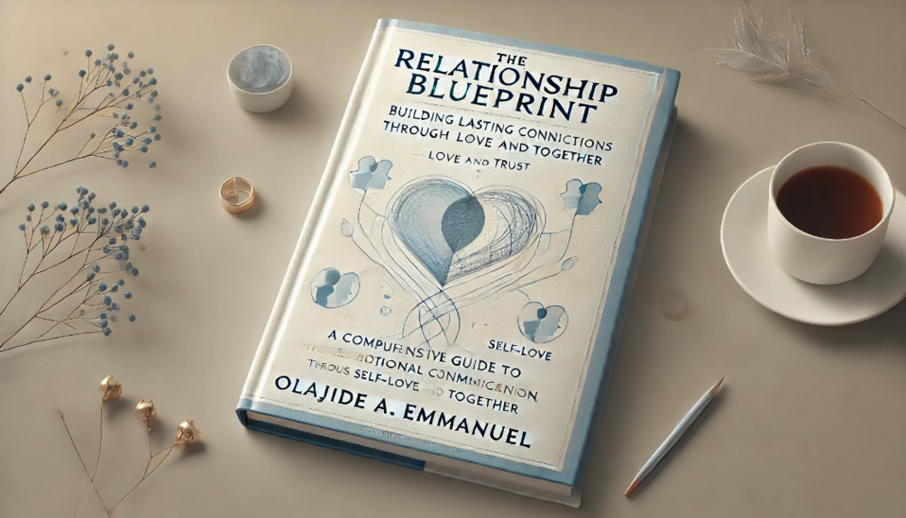 The Relationship Blueprint: Building Lasting Connections Through Love ...