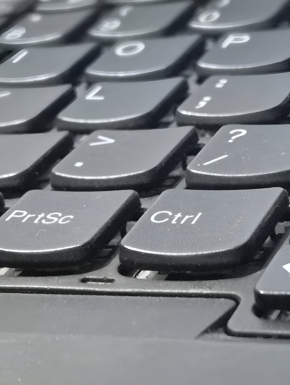 Keyboard Picture