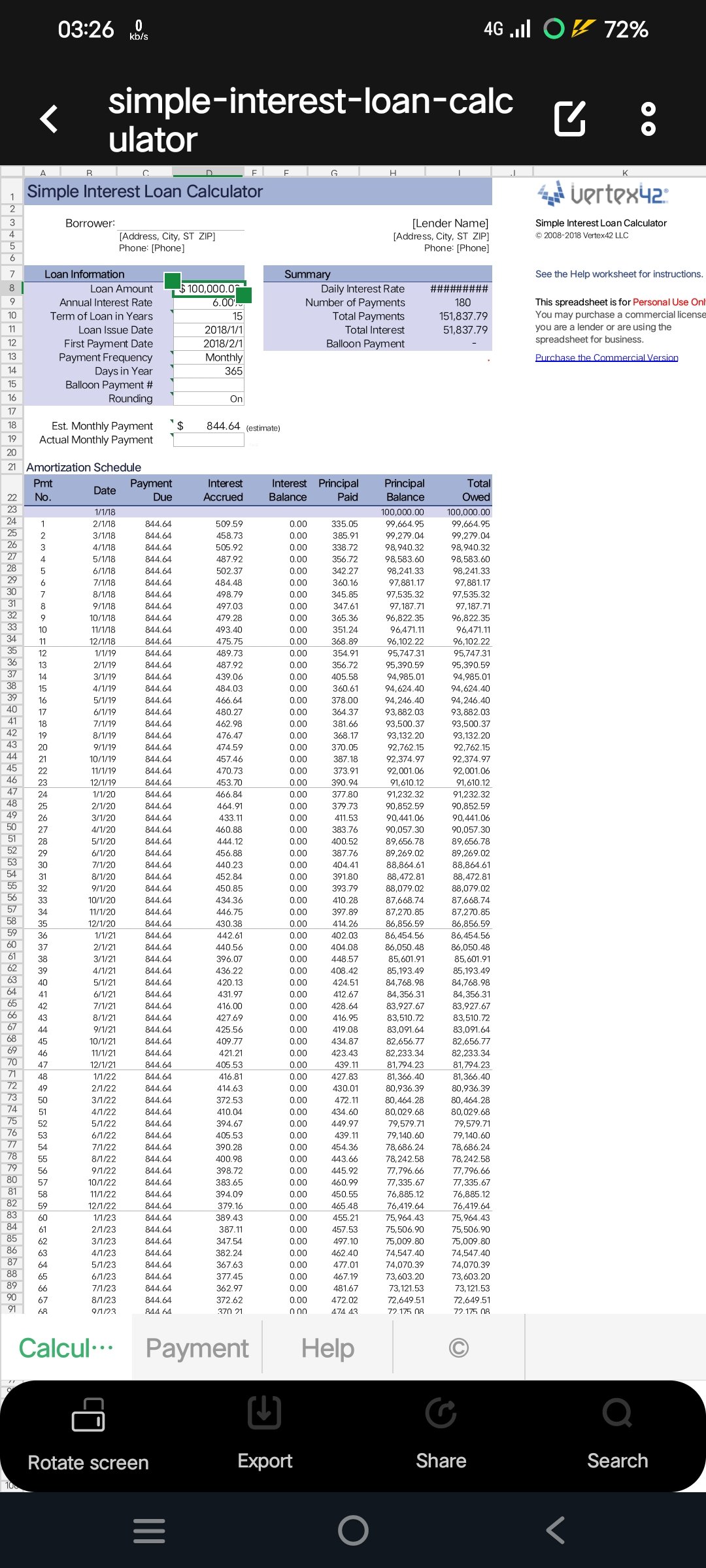 Boost Productivity with Ready-to-Use Mortgage Calculator Excel Template!