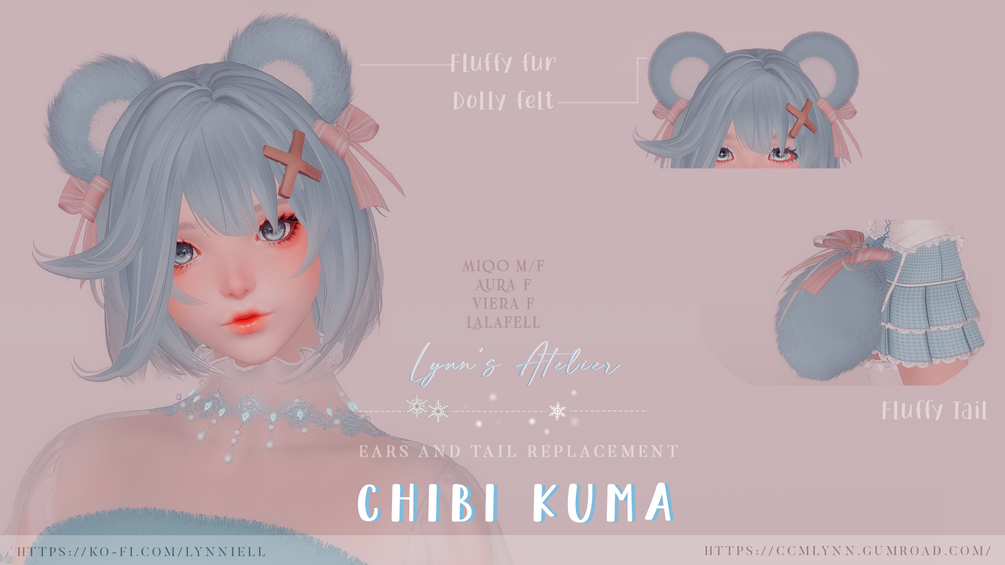 [Lynn] Chibi Kuma