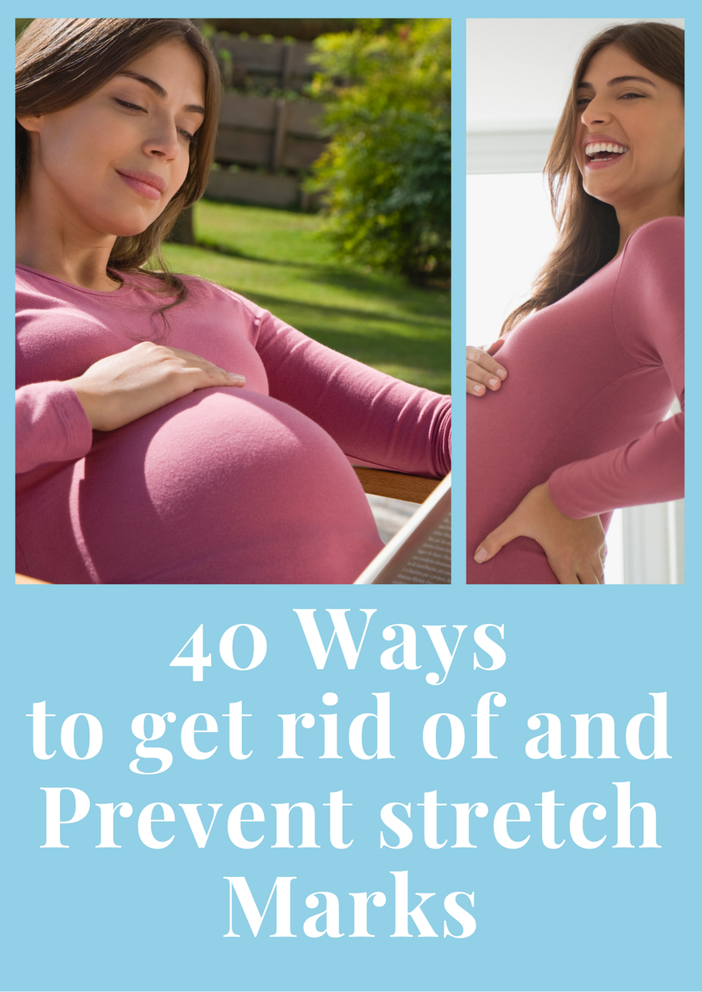 40 Ways to Get Rid of and Prevent Stretch Marks