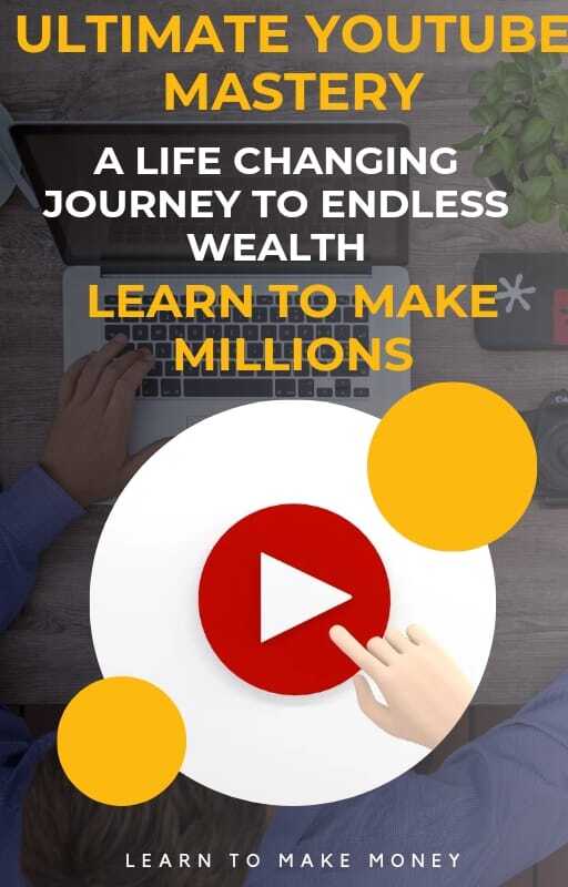 Ultimate YouTube Mastery : Earn Millions