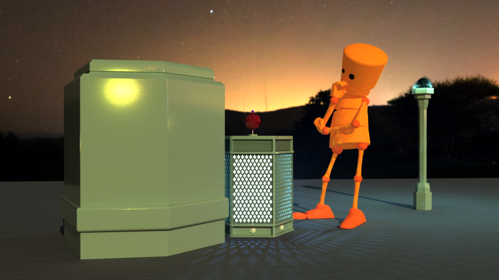 Render(n) Frames - Autodesk Maya