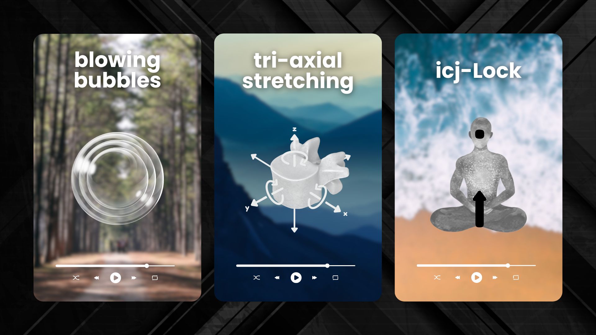 Perfect Posture – Training