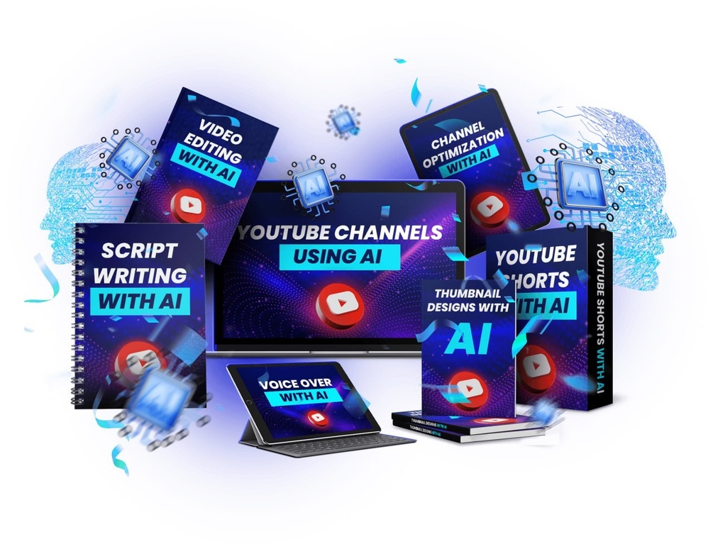 The Ultimate Training Program For Generating Passive Income With Automated YouTube Channels Using AI