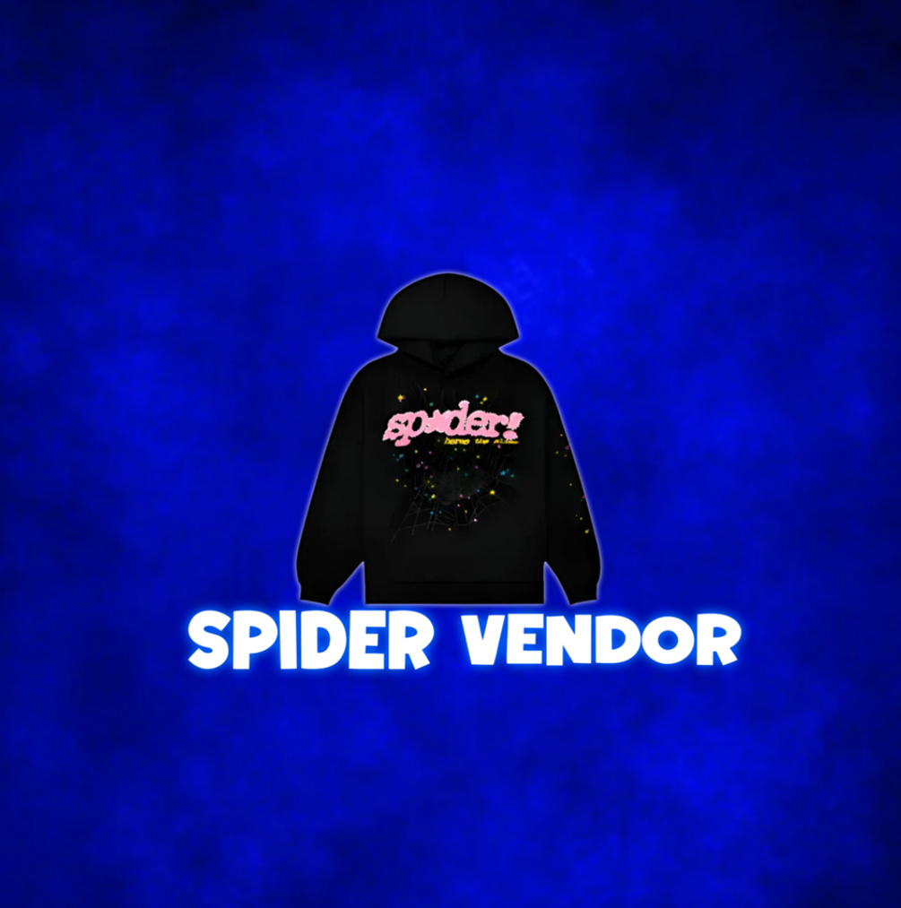 1-1 SPIDER VENDOR