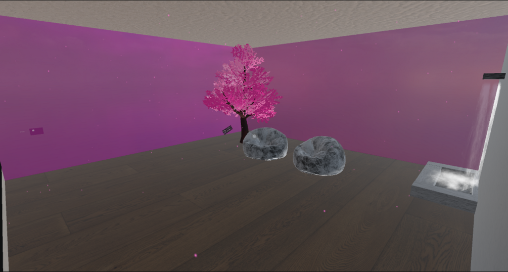 CUSTOM VRCHAT HOME WORLD PC/QUEST COMPATIBLE