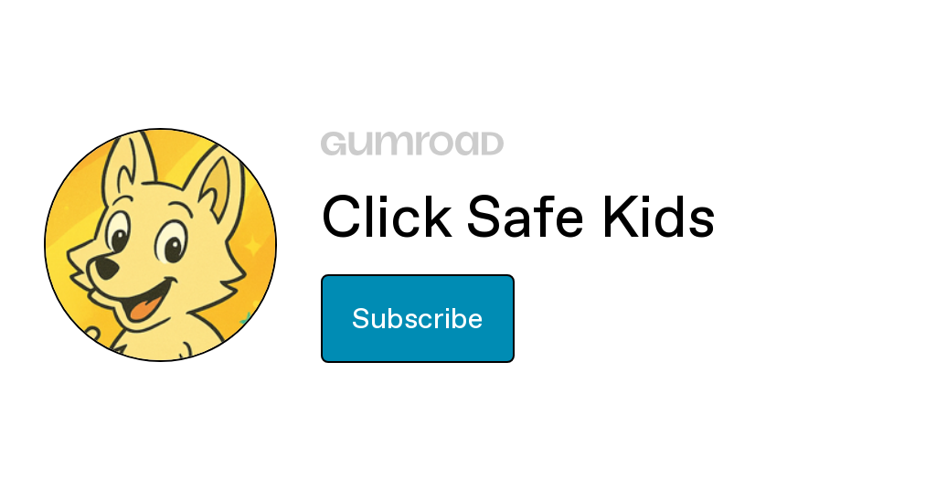 Click Safe Kids