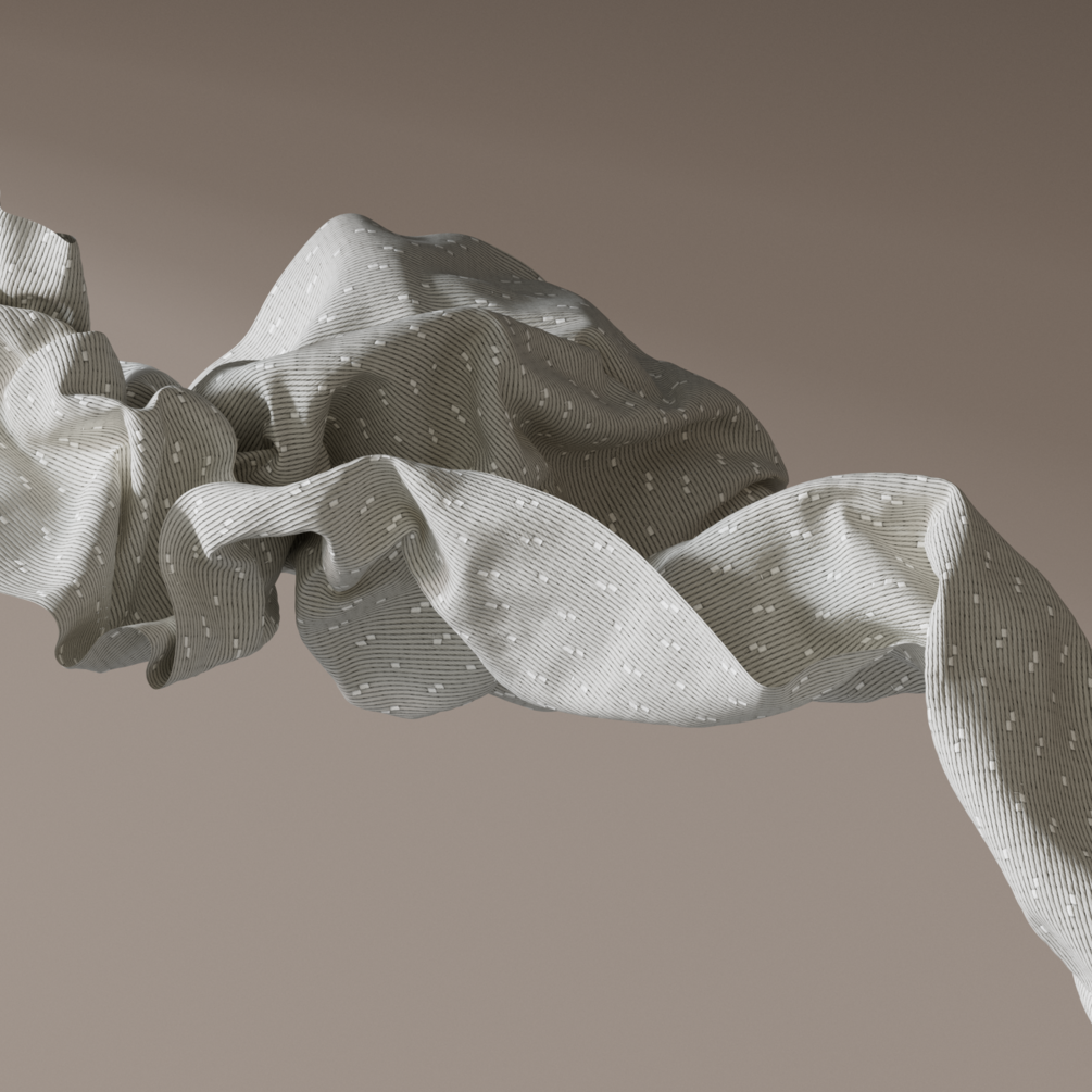 20 Redshift Materials - Fabric, Cloths and Softbody