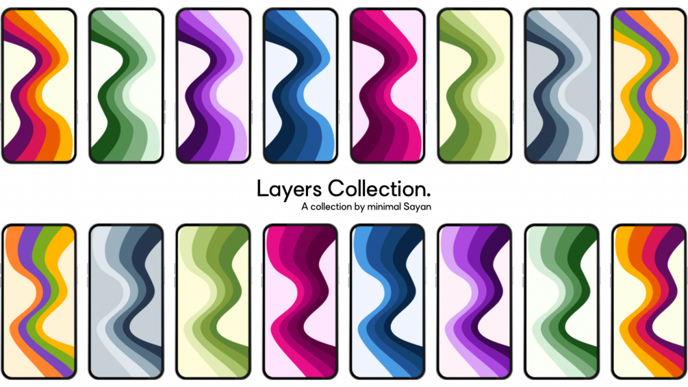 Layers Collection.