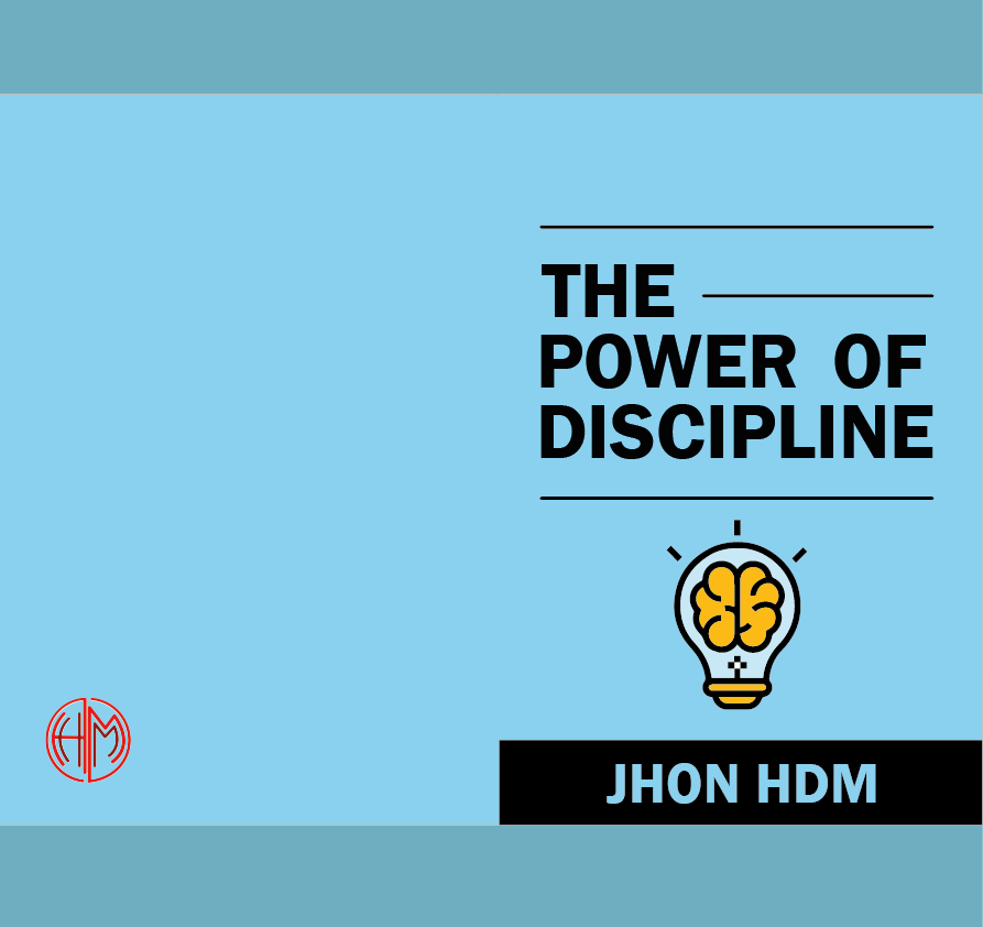 The Power of Discipline. : use this book to Control you self and make ...