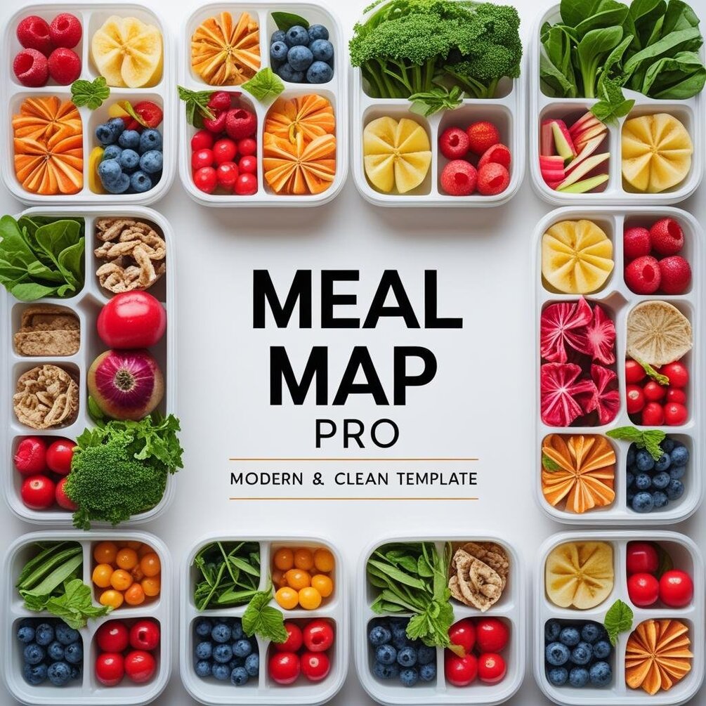 Meal Map Pro