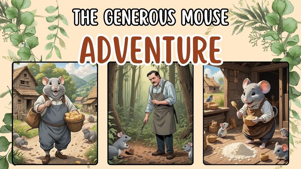 The Generous Mouse