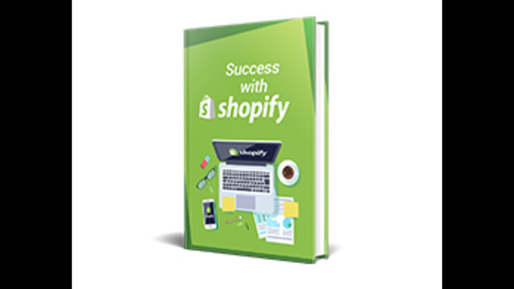 sucess with shopify book