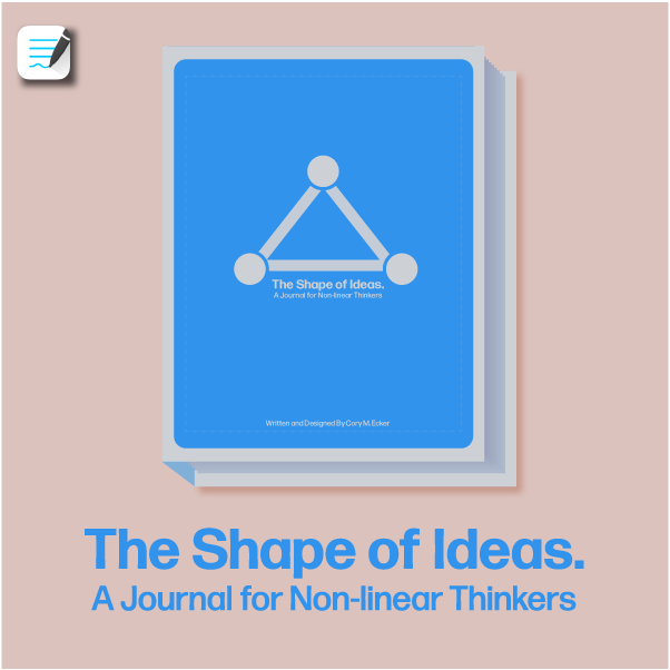 The Shape Of Ideas: The Journal for Non- Linear Thinkers | Digital Journal