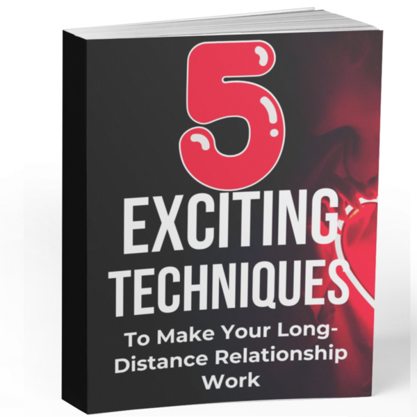 5-in-1 Long Distance Relationship Book Bundle