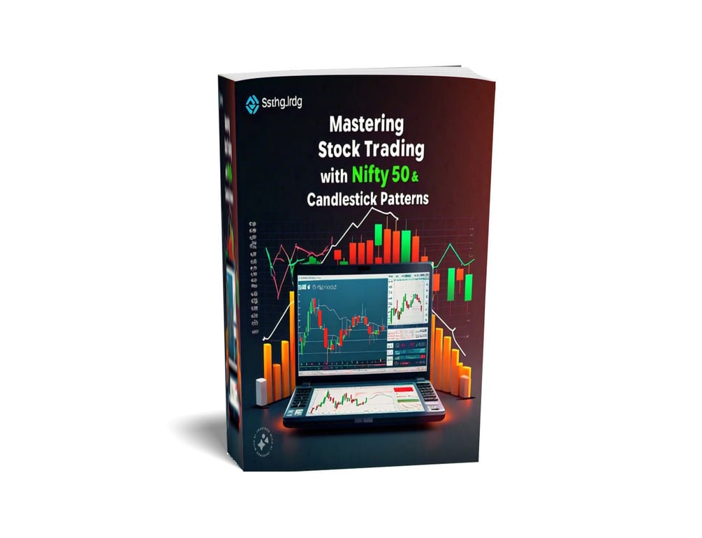 Mastering Stock Trading with Nifty 50 and Candlestick Patterns