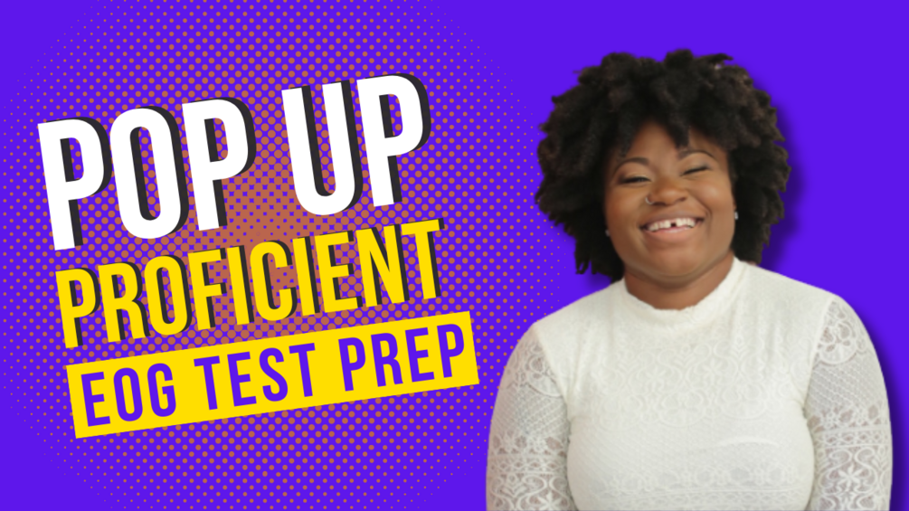 Pop Up Proficient | 5Math EOG Prep