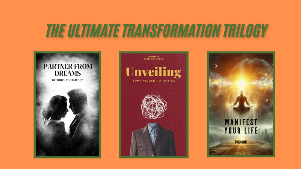 The Ultimate Transformation Trilogy