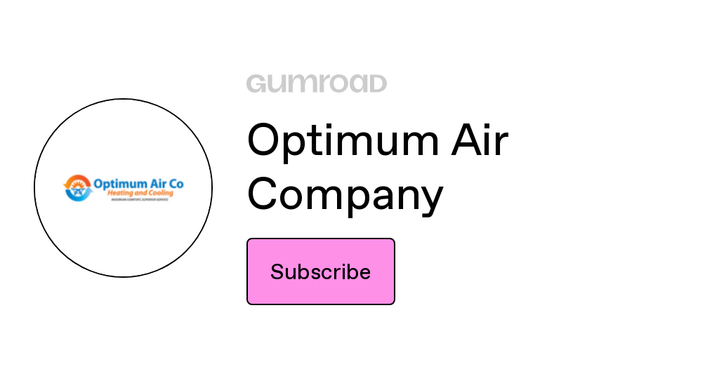 Optimum Air Company