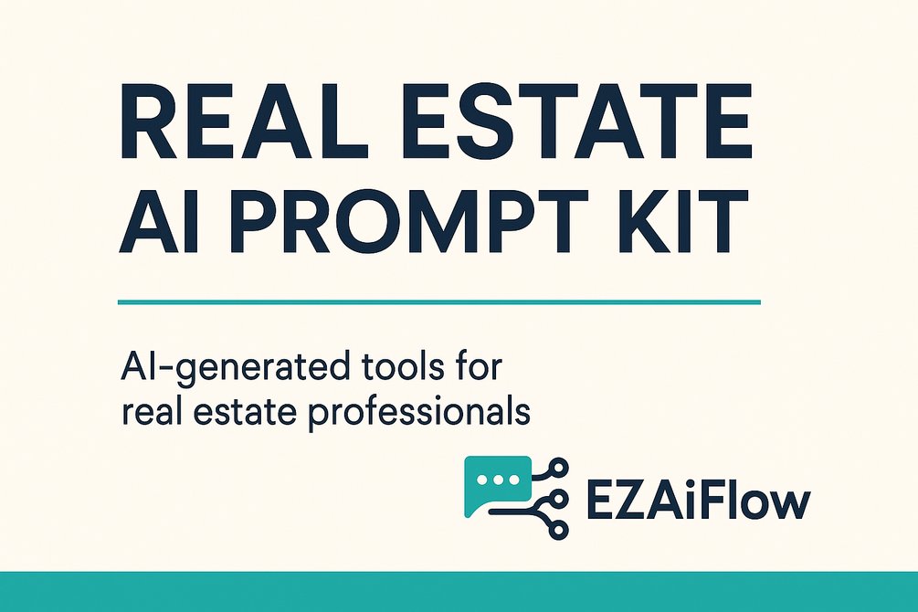Referral Builder Kit – EZ AI Flow